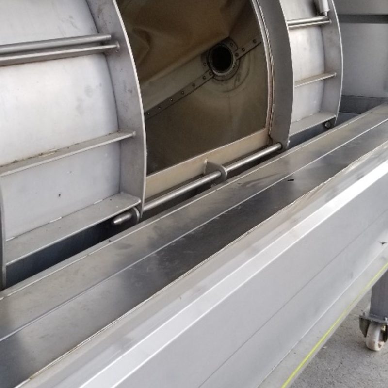 Pneumatic Bladder Press SK PSP 16 - Euro-Machines