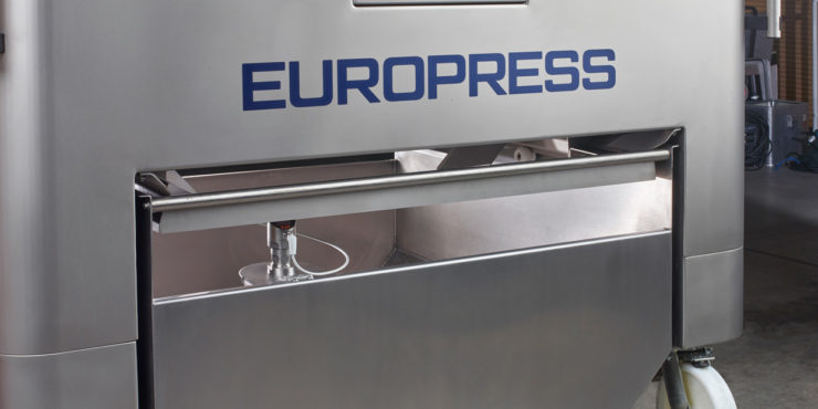 EUROPRESS EP2 - Euro-Machines