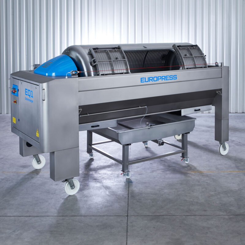 EUROPRESS EQ1 - Euro-Machines