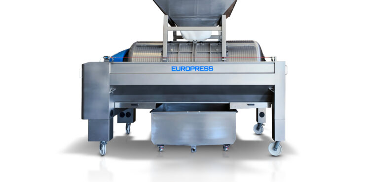 EUROPRESS EQ1 - Euro-Machines