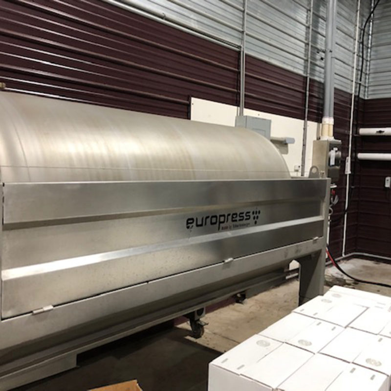 Europress P20 - Euro-Machines