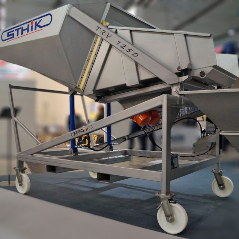 TRV 1250 - Euro-Machines