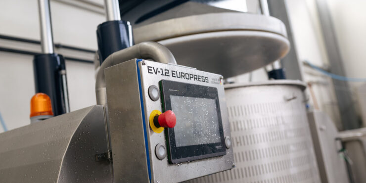 EUROPRESS EV - Euro-Machines