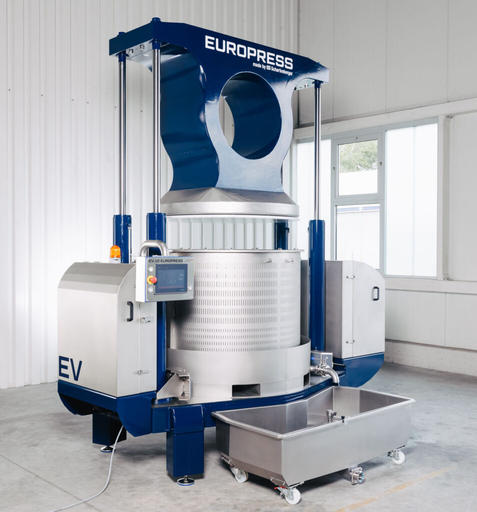 EUROPRESS EV - Euro-Machines