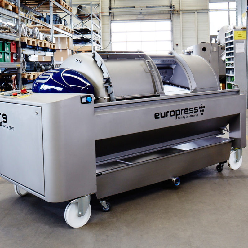 1-9 HL Press (closed) - Euro-Machines