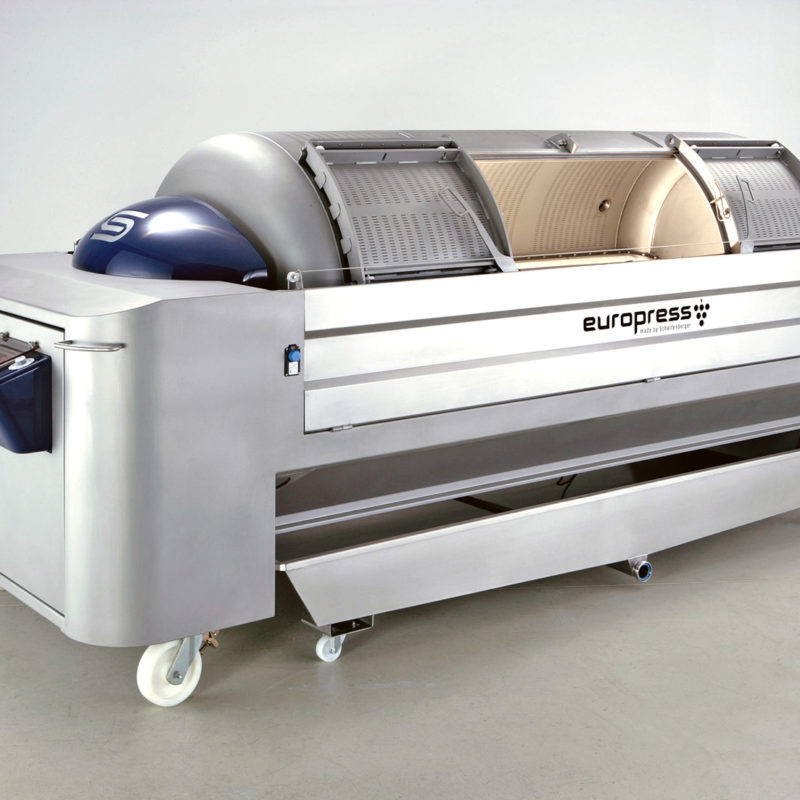 15-60 HL Press (open) - Euro-Machines