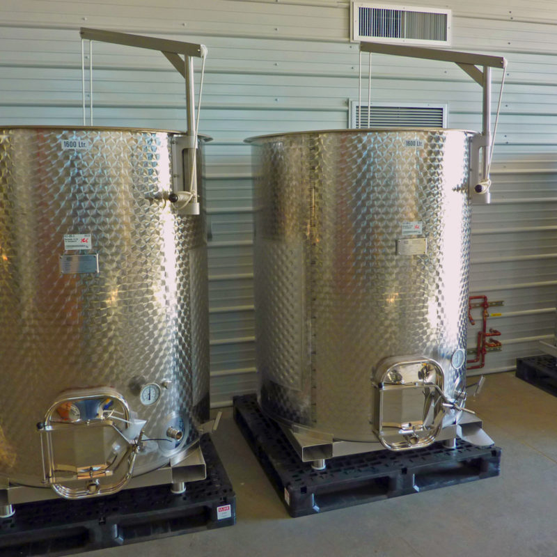 Variable Capacity Tank FO - Euro-Machines